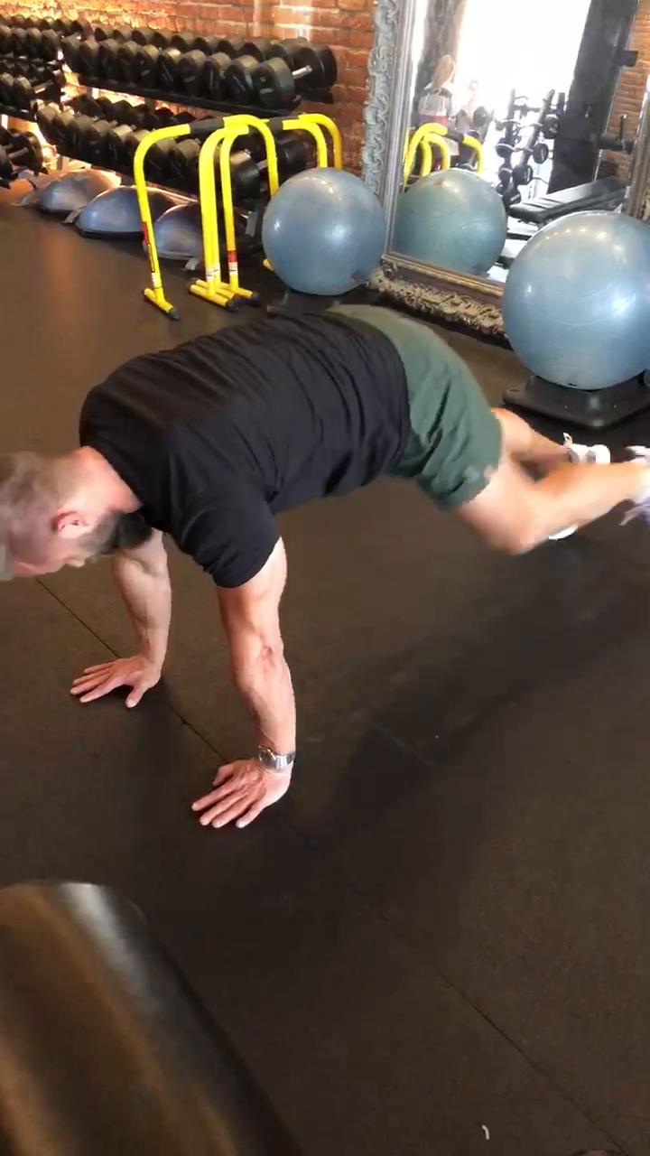 Playbook - Magnus Lygdback - Back to Basics - Full Body Workout