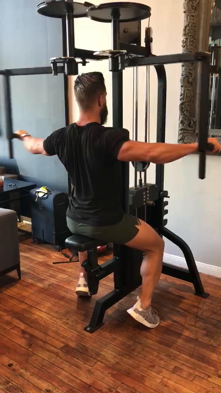 Playbook Magnus Lygdback W1 D1 Legs