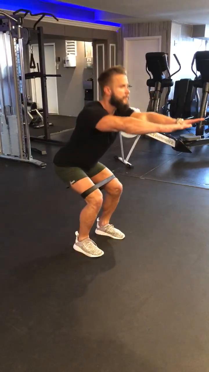 Magnus Lygdback - Trainer & Lifestyle Coach