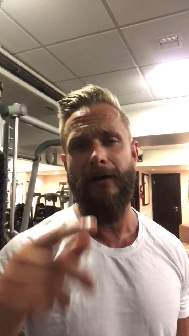 Playbook - Magnus Lygdback - Dumbbell Only Full Body Workout