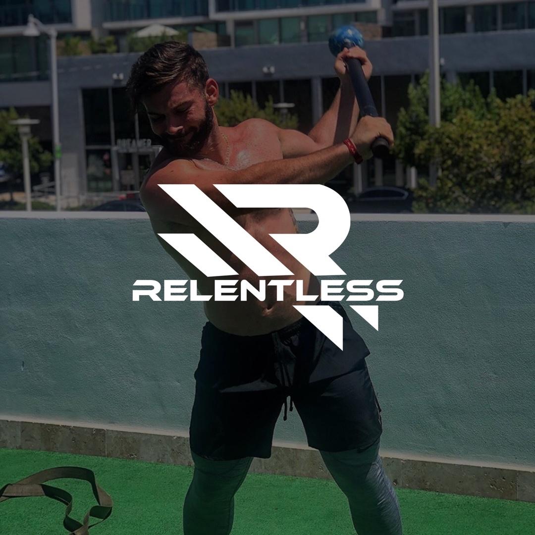 Relentless Strength by Andrew Calore