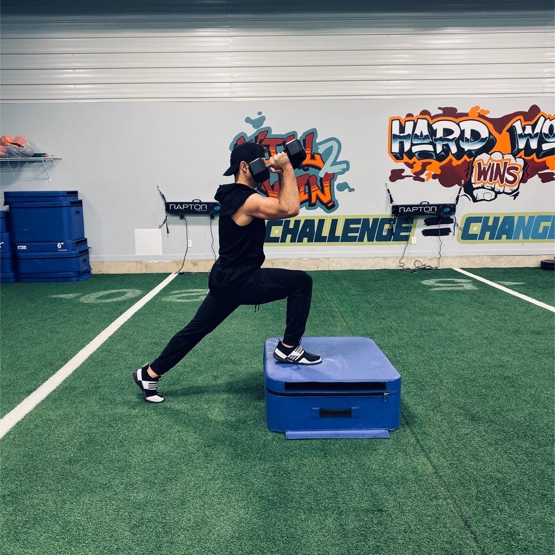 Solo Workouts by 3D Athlete