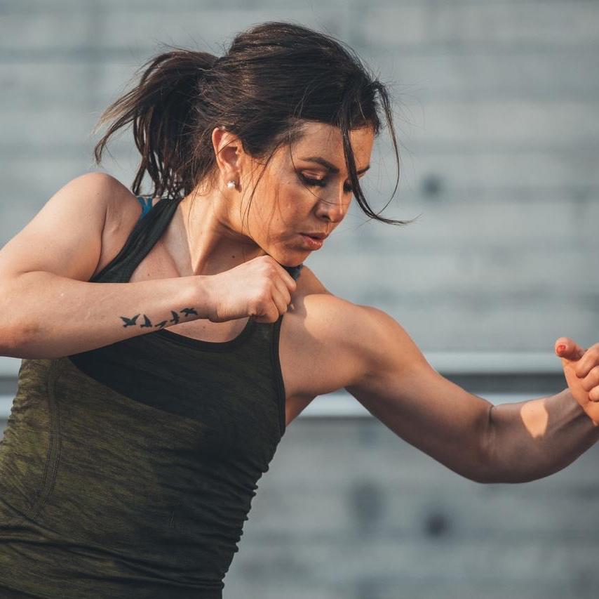 30' Sweaty Workouts by Ana Ransanz