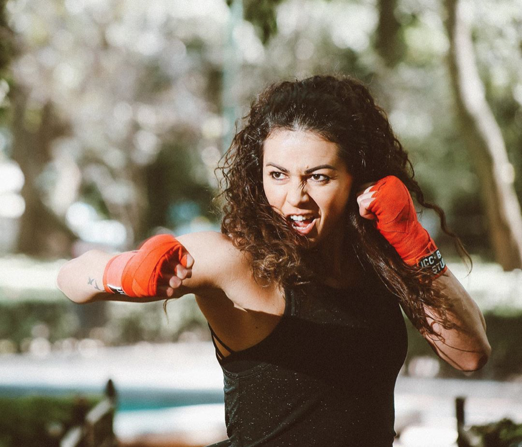 Boxing Workouts by Ana Ransanz