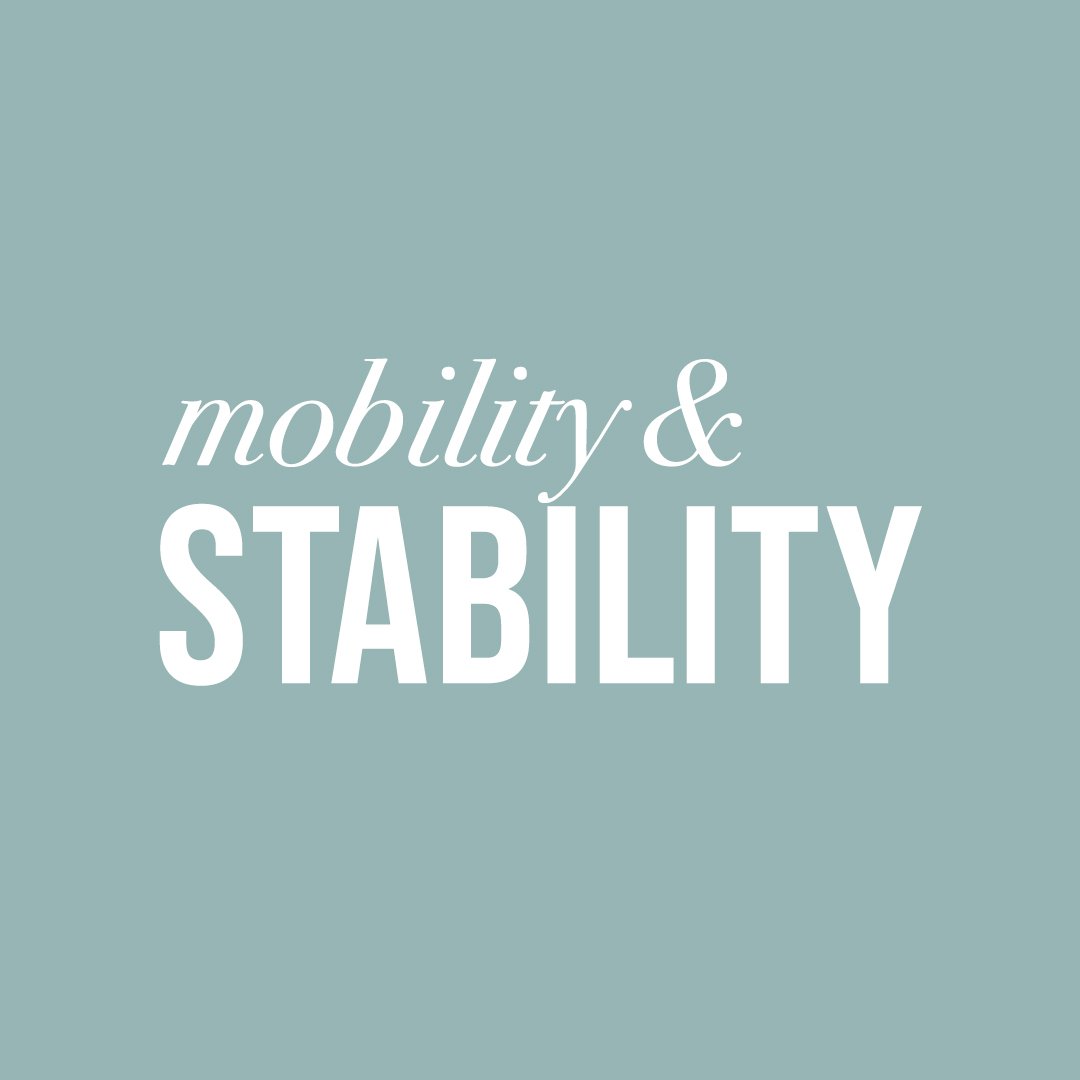 Mobility/Recovery by Hannah Bower