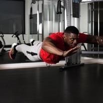 Just-Bodyweight #1 by James Abrams