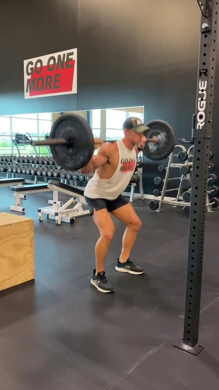 Playbook - Nick Bare - W1/D1 Block 1 - Push strength