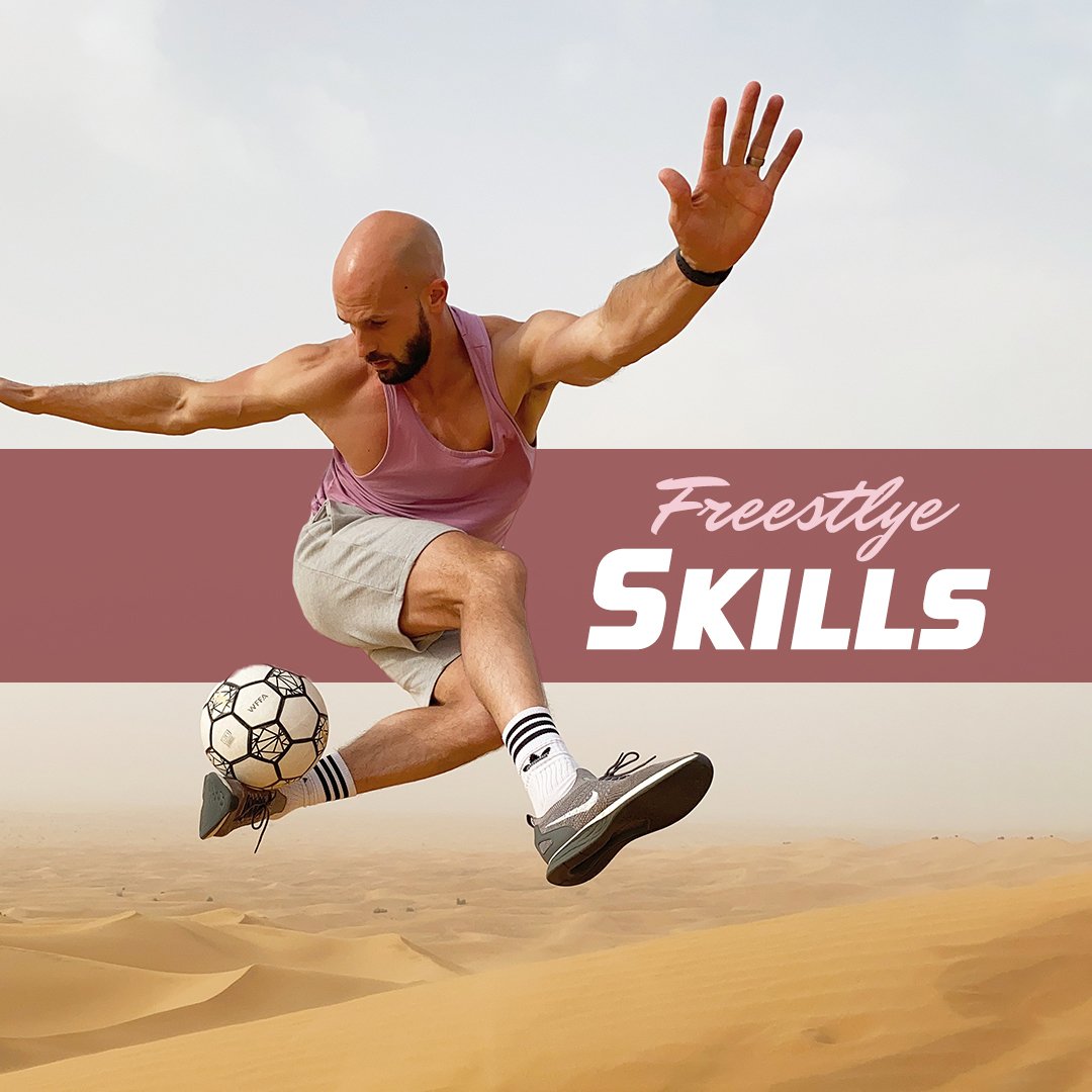 Daniel Cutting - YouTuber, Freestyler, 8X World Records