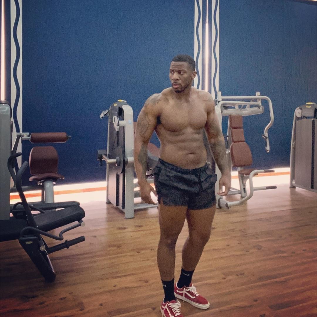 Just-Jacked Vol. 3 by James Abrams