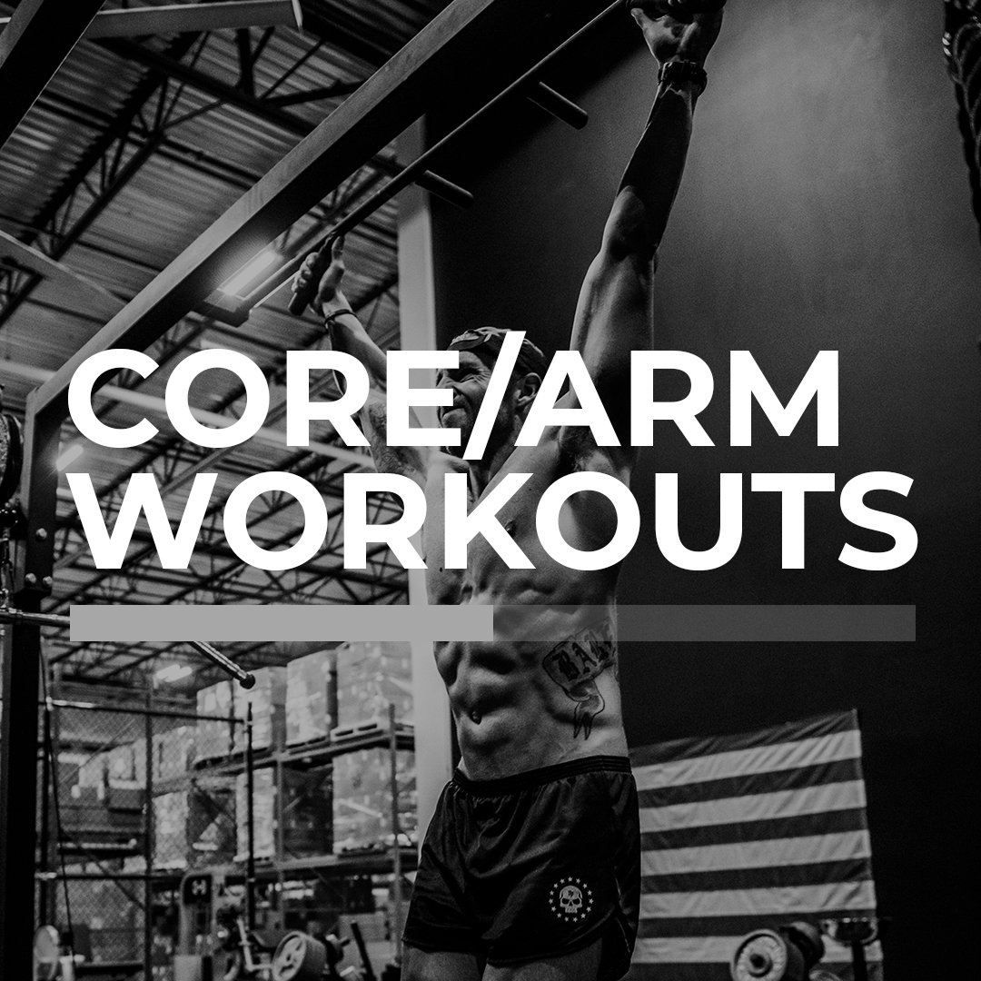 Core/Arm Workouts by Nick Bare