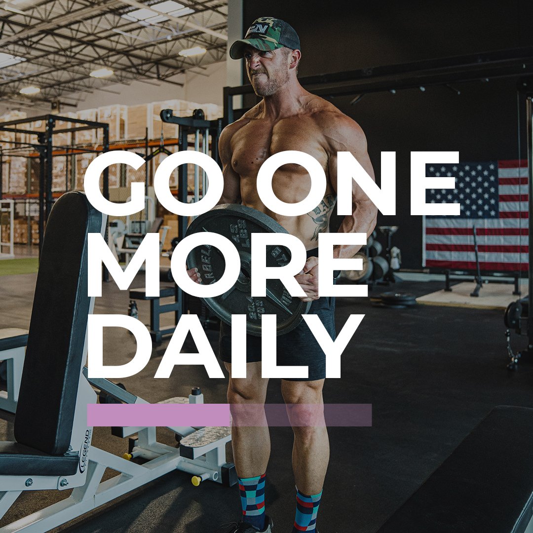 Playbook - Nick Bare - GO ONE MORE Daily v1