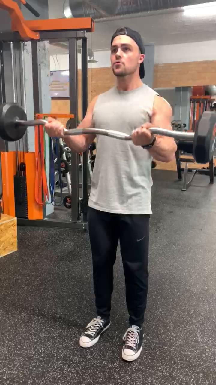 Playbook - Adam Swanson - Triceps/Biceps