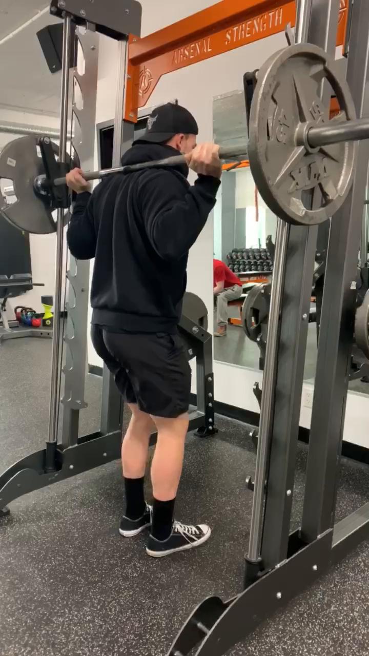 Playbook - Adam Swanson - Hamstrings/Glutes/Calves