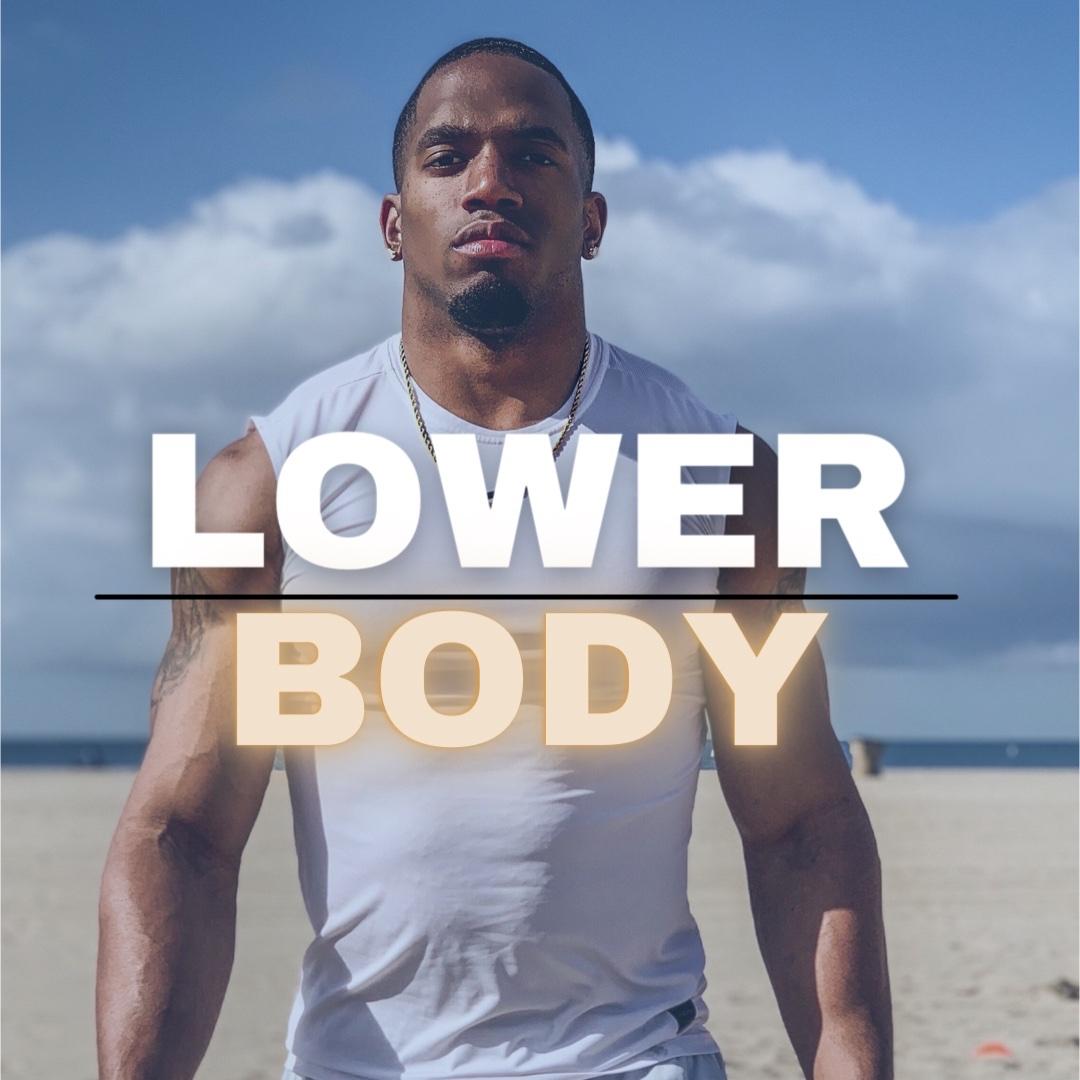 Lower Body Strength by Marcus Rios