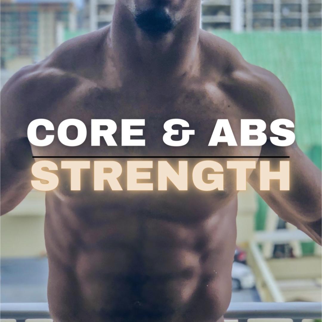 Core & Abs by Marcus Rios