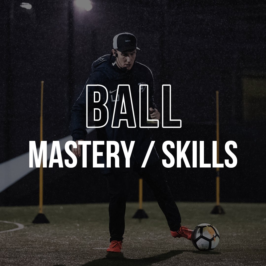 Ball Mastery / Skills by Joner Football