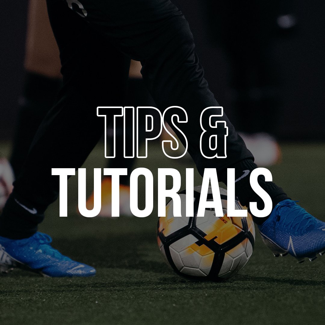 Tips & Tutorials by Joner Football
