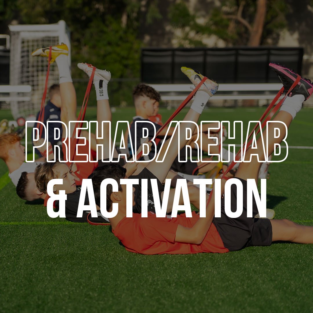 Prehab & Activation by Joner Football