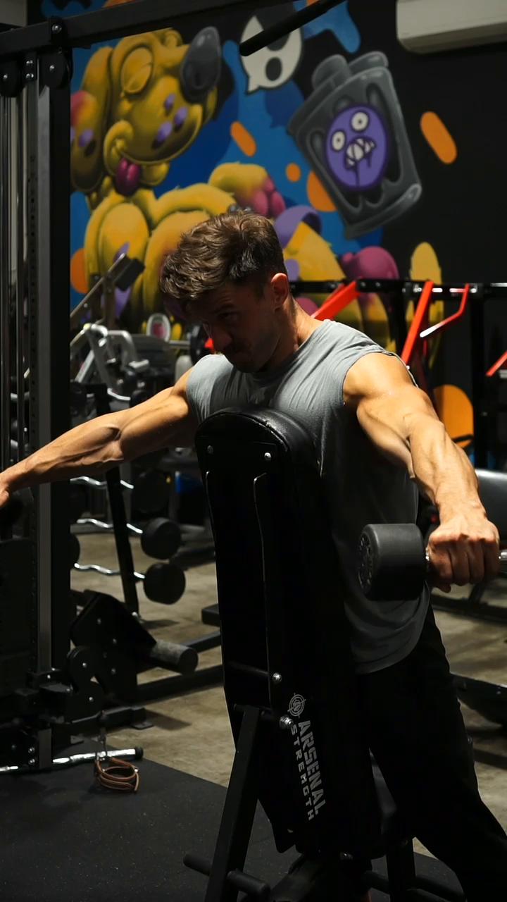 Playbook - Julian Smith - Chest/Triceps/Front Delts (5/12/23)