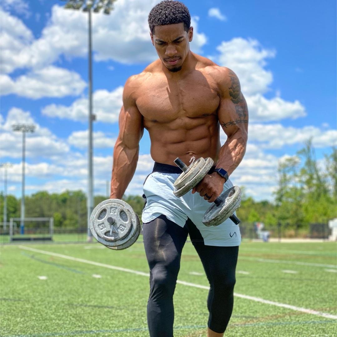 Josh Bailey - Fitness Professional & Chef