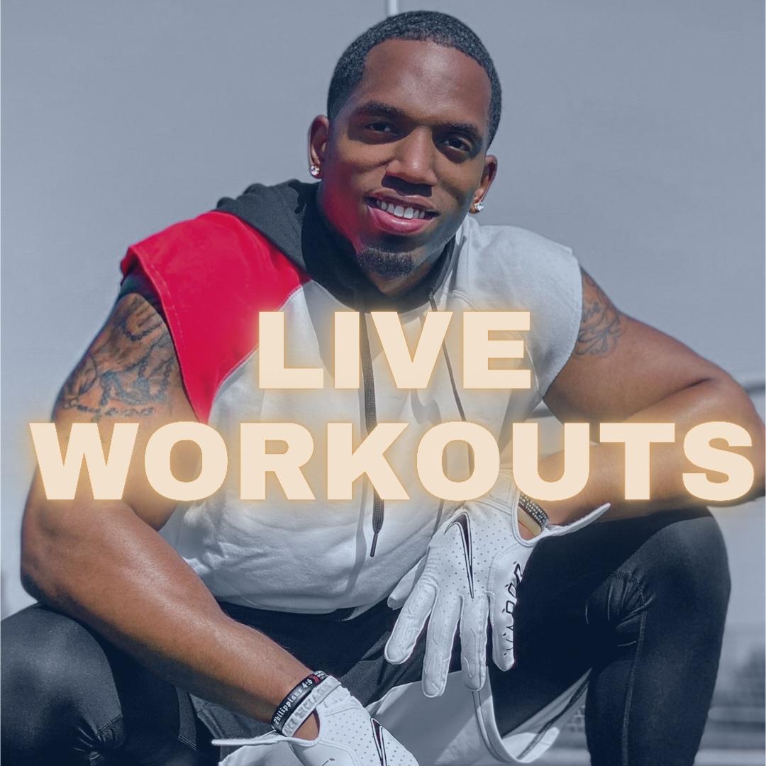 Marcus Rios - Professional Athlete & Trainer