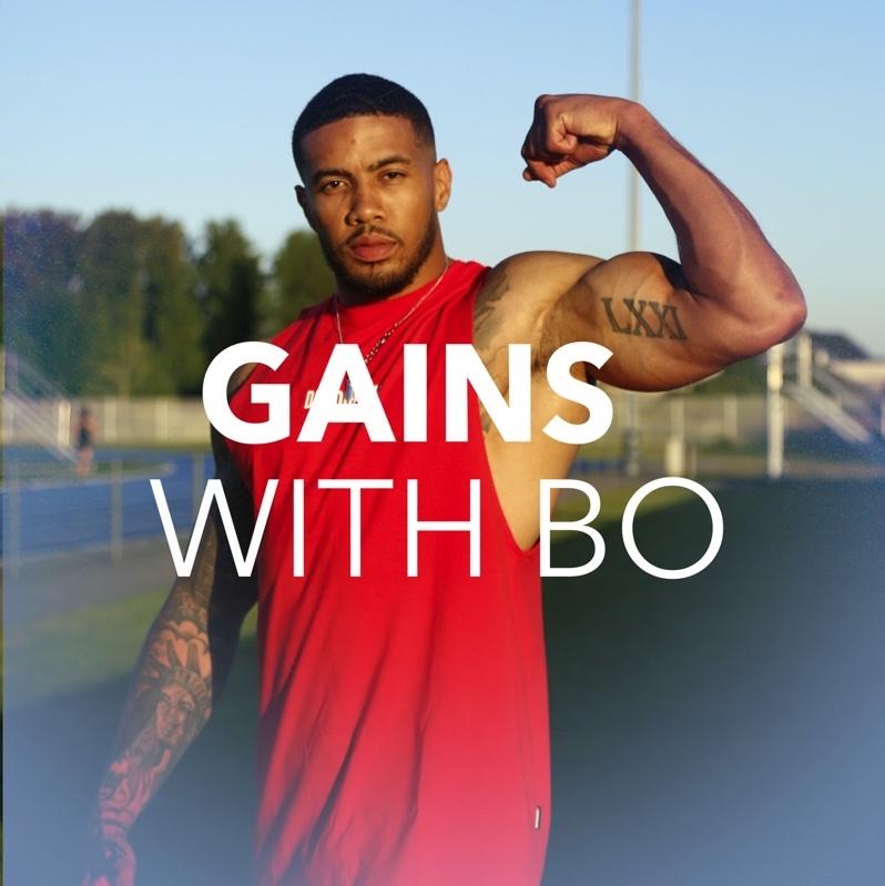 Gains with Bo (GYM) by Bo Lee