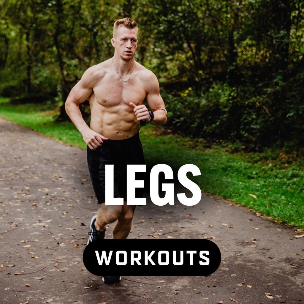LEG Workouts by Doug Elks