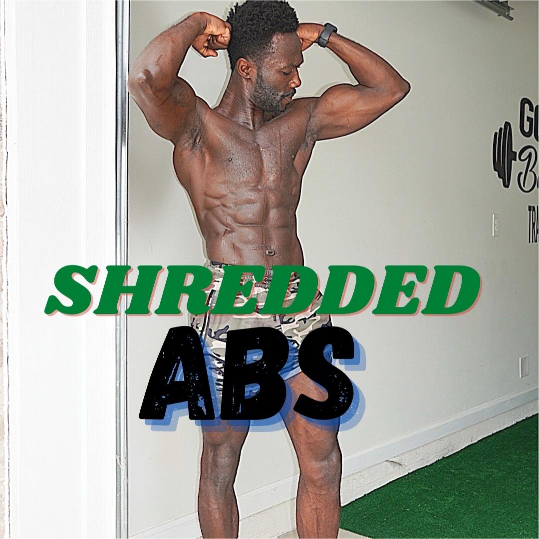 🔥SHREDDED ABS (MIX) 🔥 by Derick Ansah