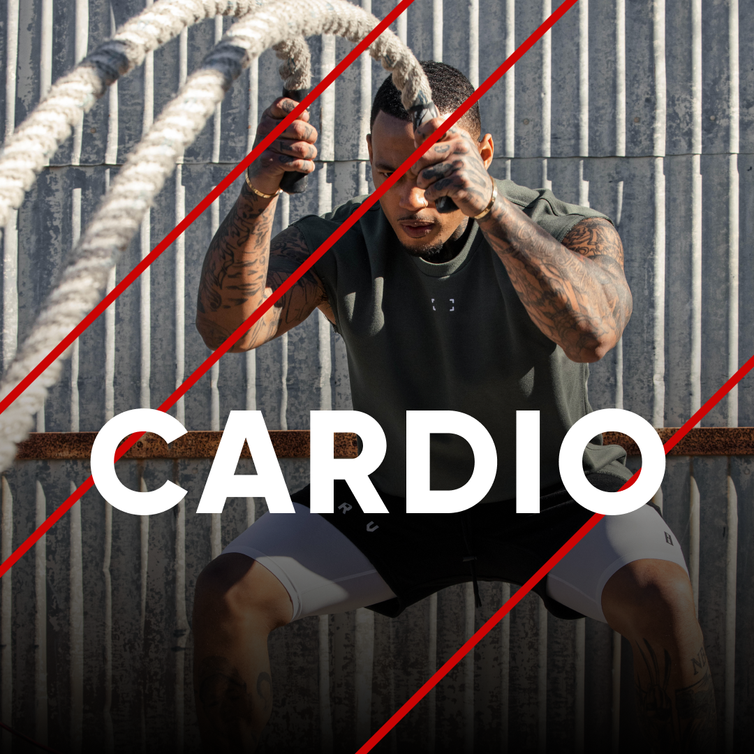 Actor Body: Cardio by Jeff Logan
