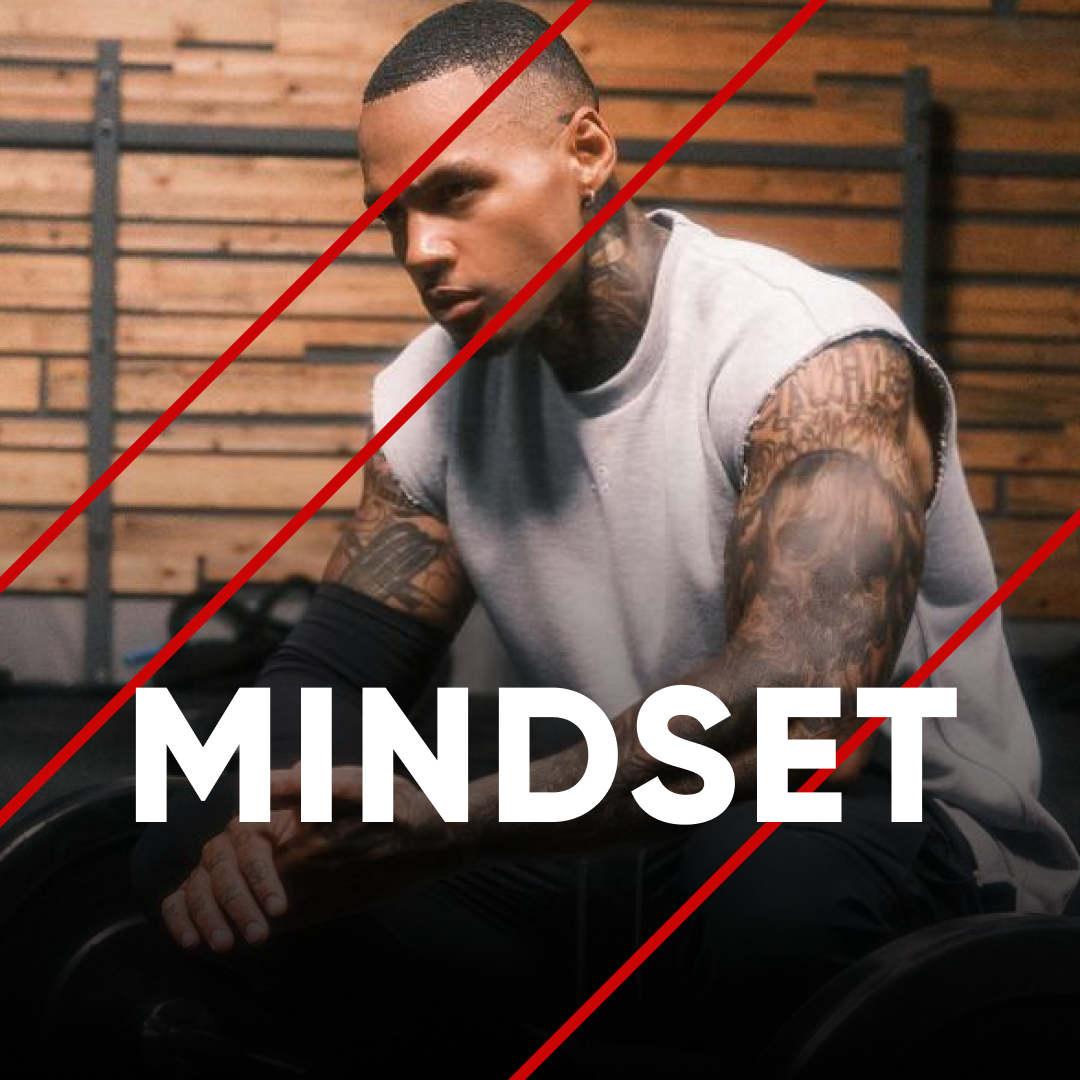 Mindset by Jeff Logan