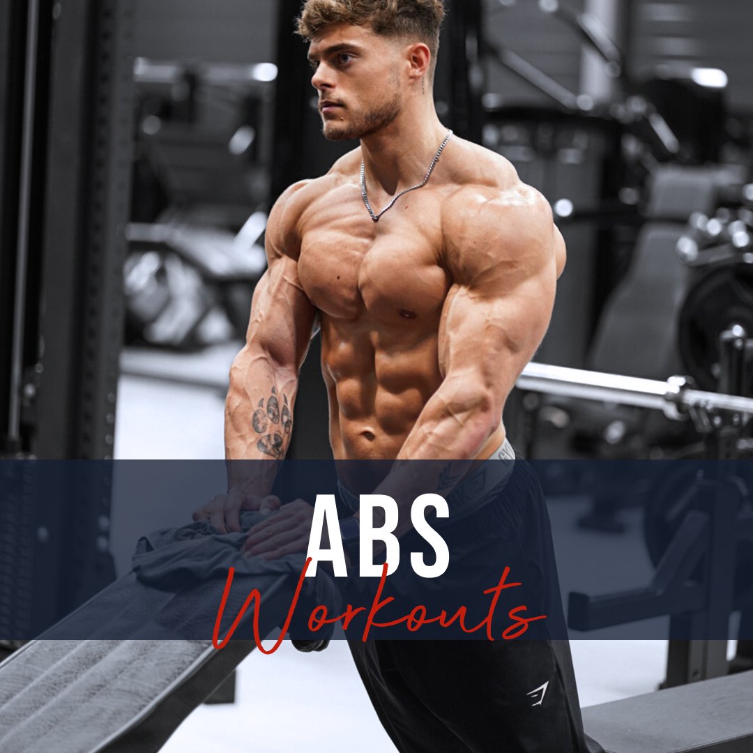 Abs/core workouts by Richard Duchon