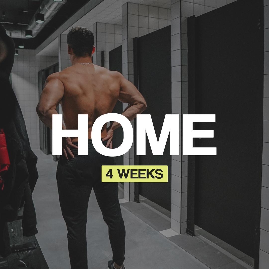 HOME by Elliot Burton