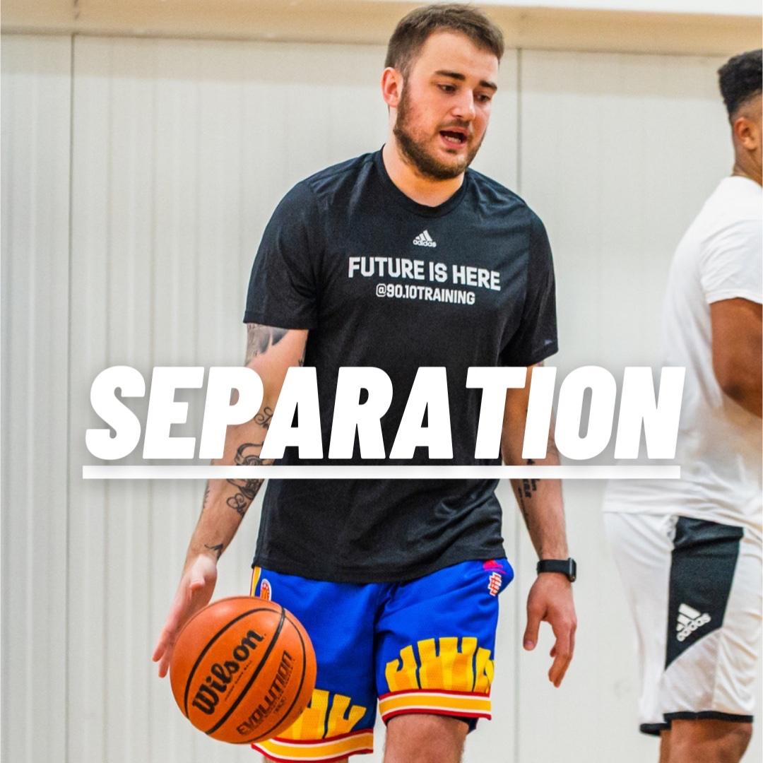 Separation by Peter Danyliv