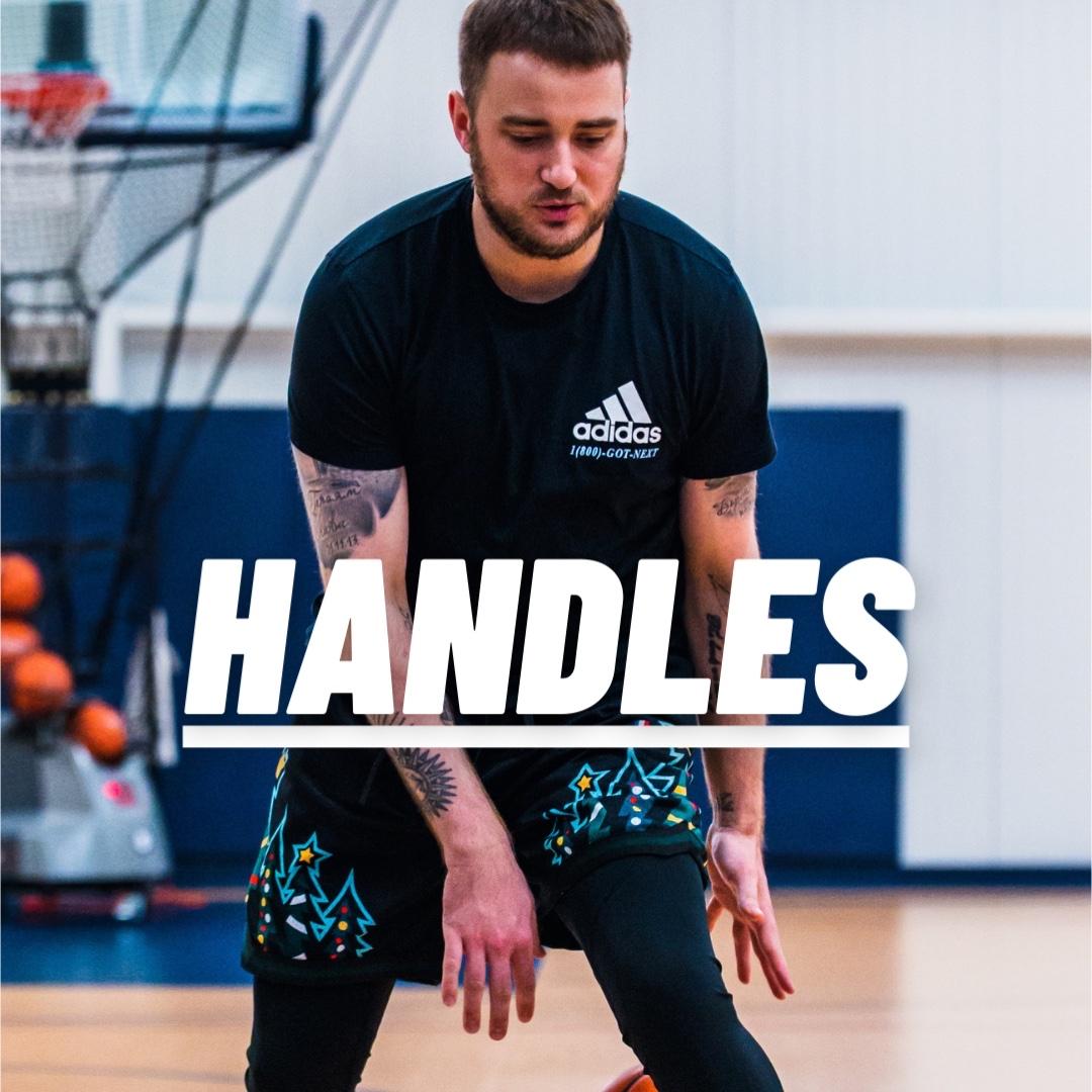 Handles by Peter Danyliv