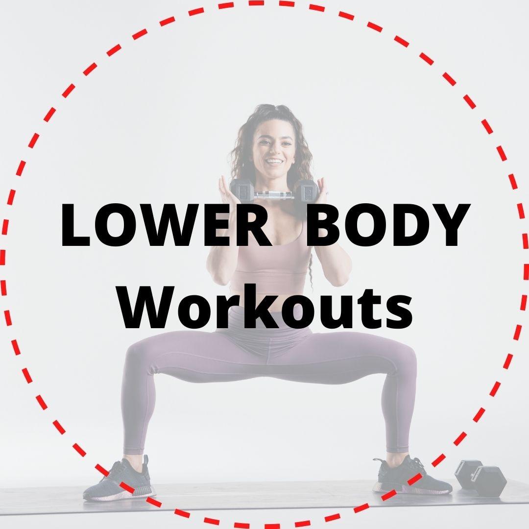 Lower Body Workouts by Petra Mace