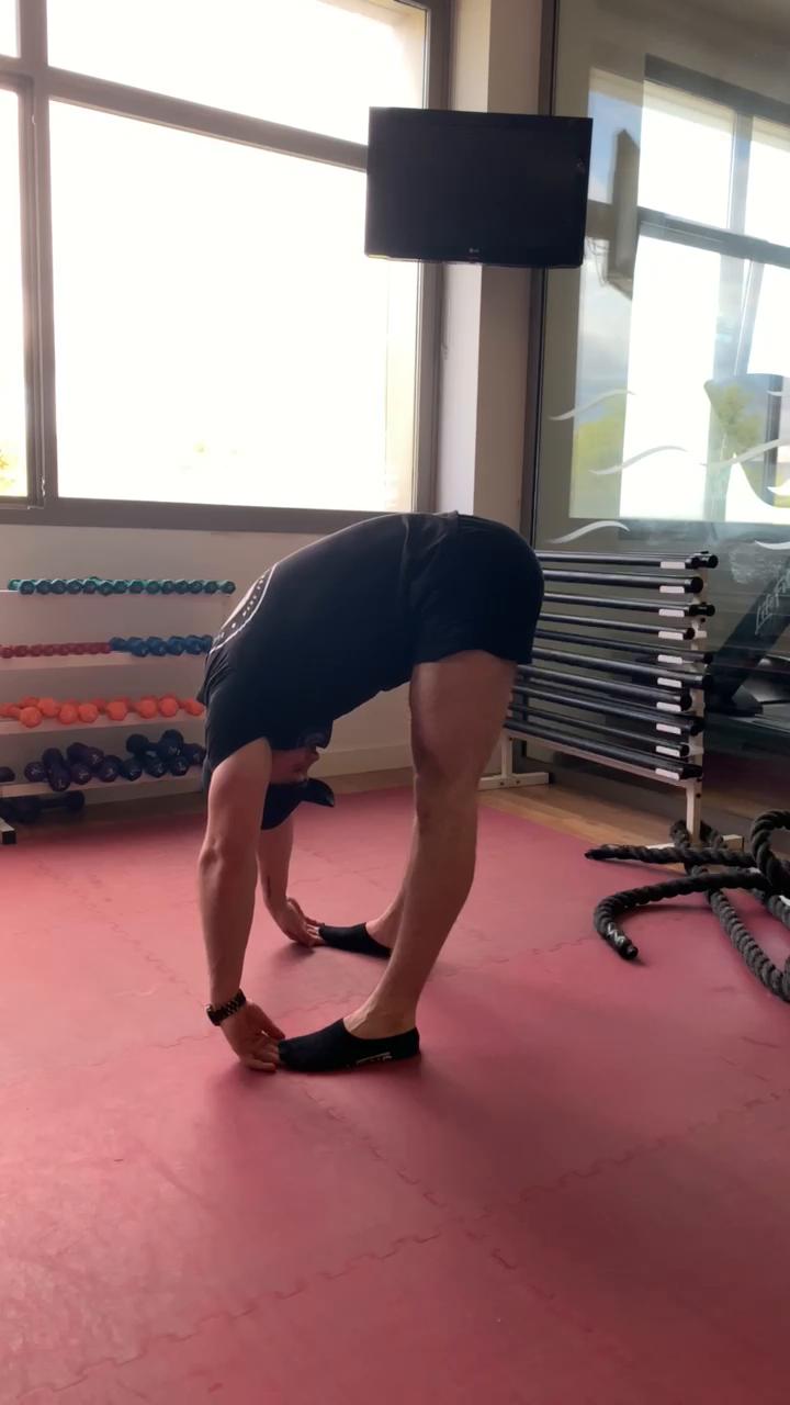 Playbook Adam Swanson W5 D1 Legs Cardio