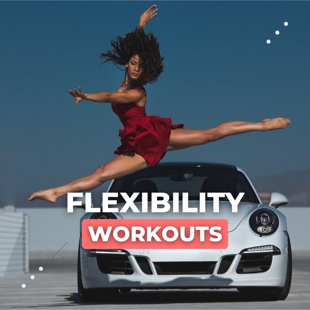 Flexibility Workouts by Danielle Gray