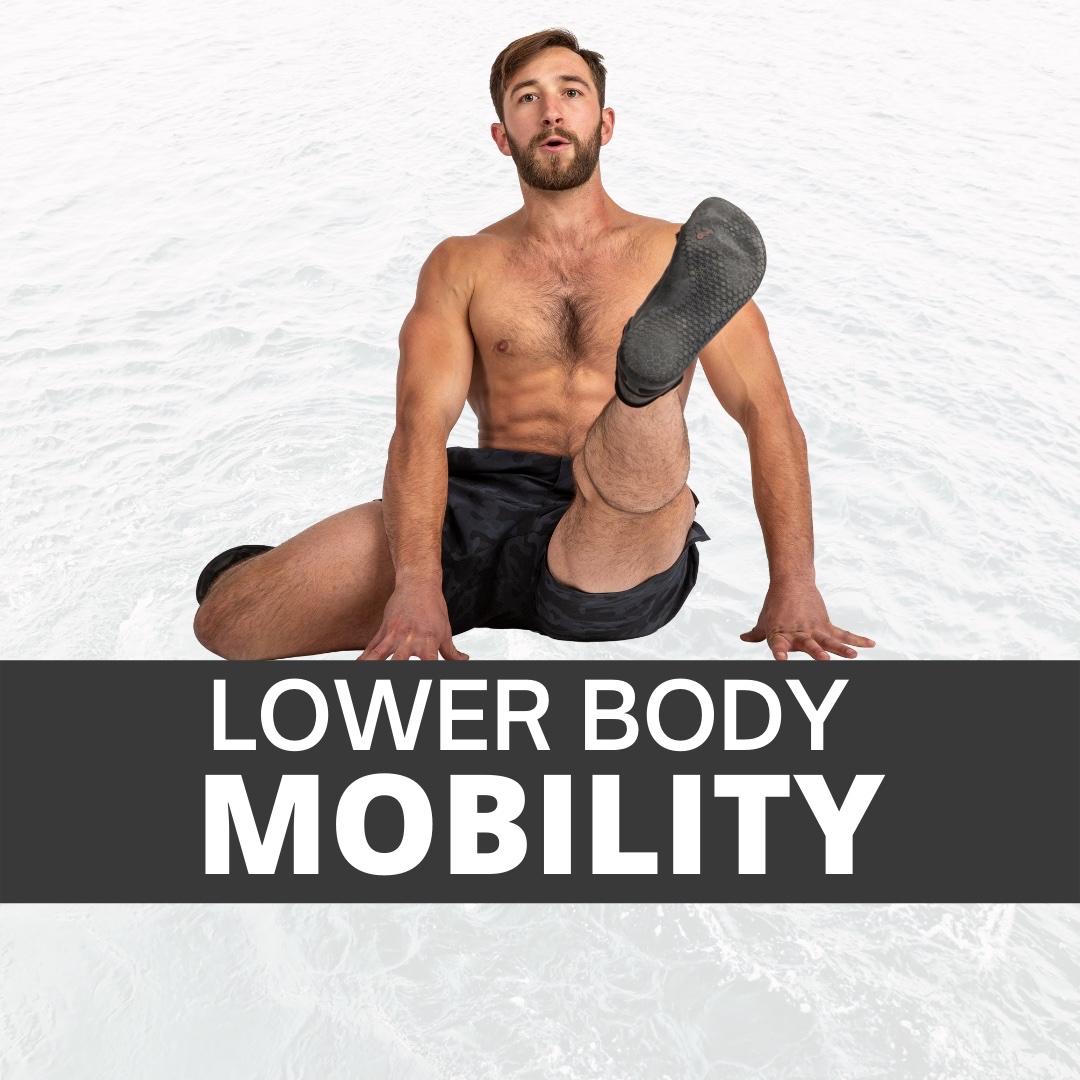 Lower Body Mobility by Matt Penny