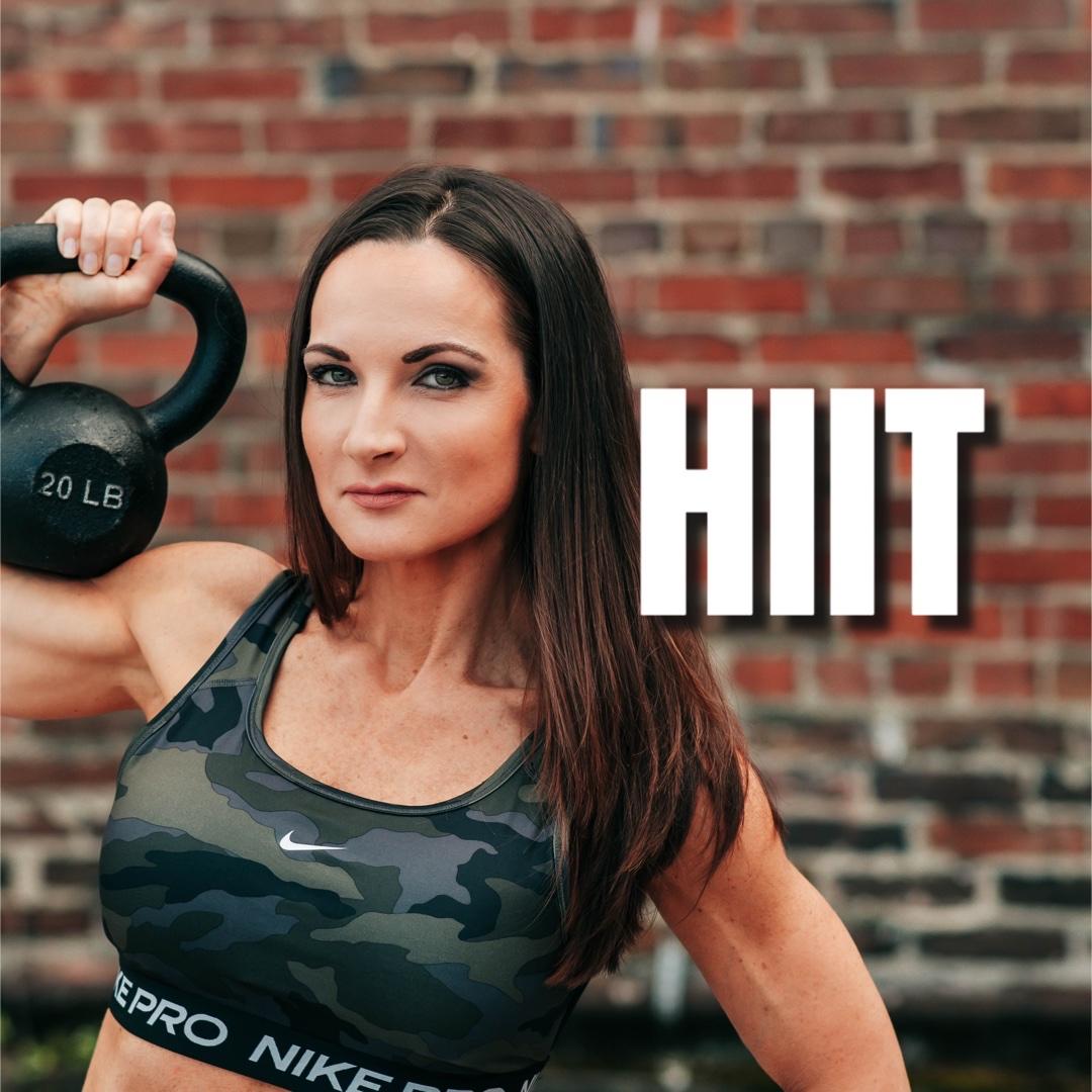 HIIT Cardio by Amy Evert