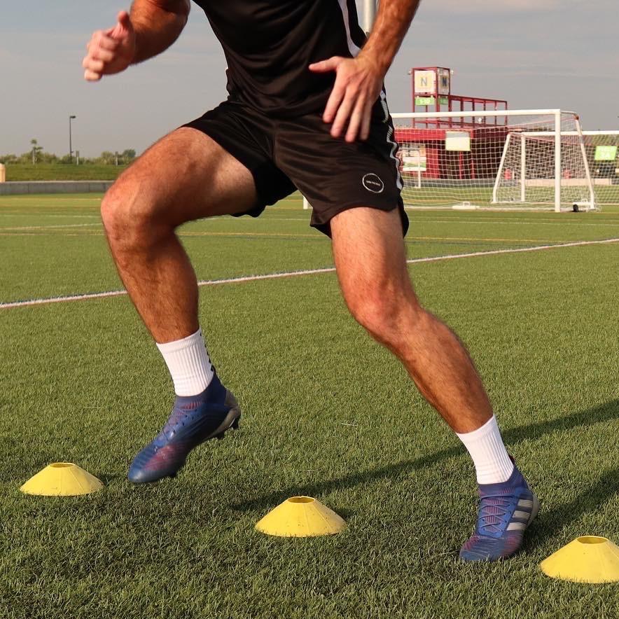 Fast Feet by Prolific Soccer