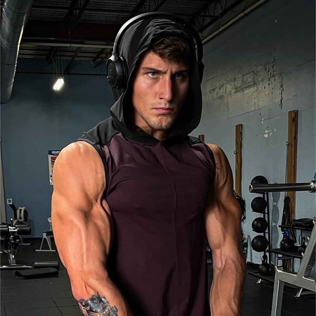 Shoulders by Cole Shaffner