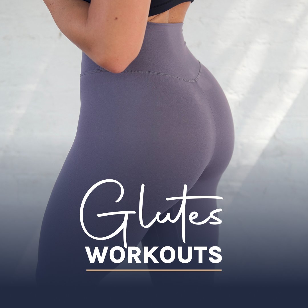 Glutes Workouts by Sami Bossert