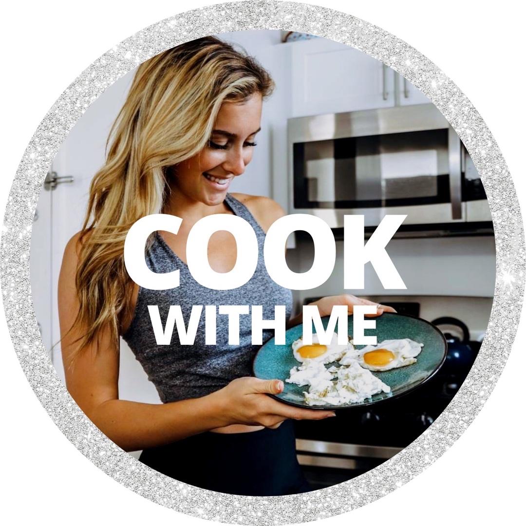 Cook With Me! by Allegra Paris