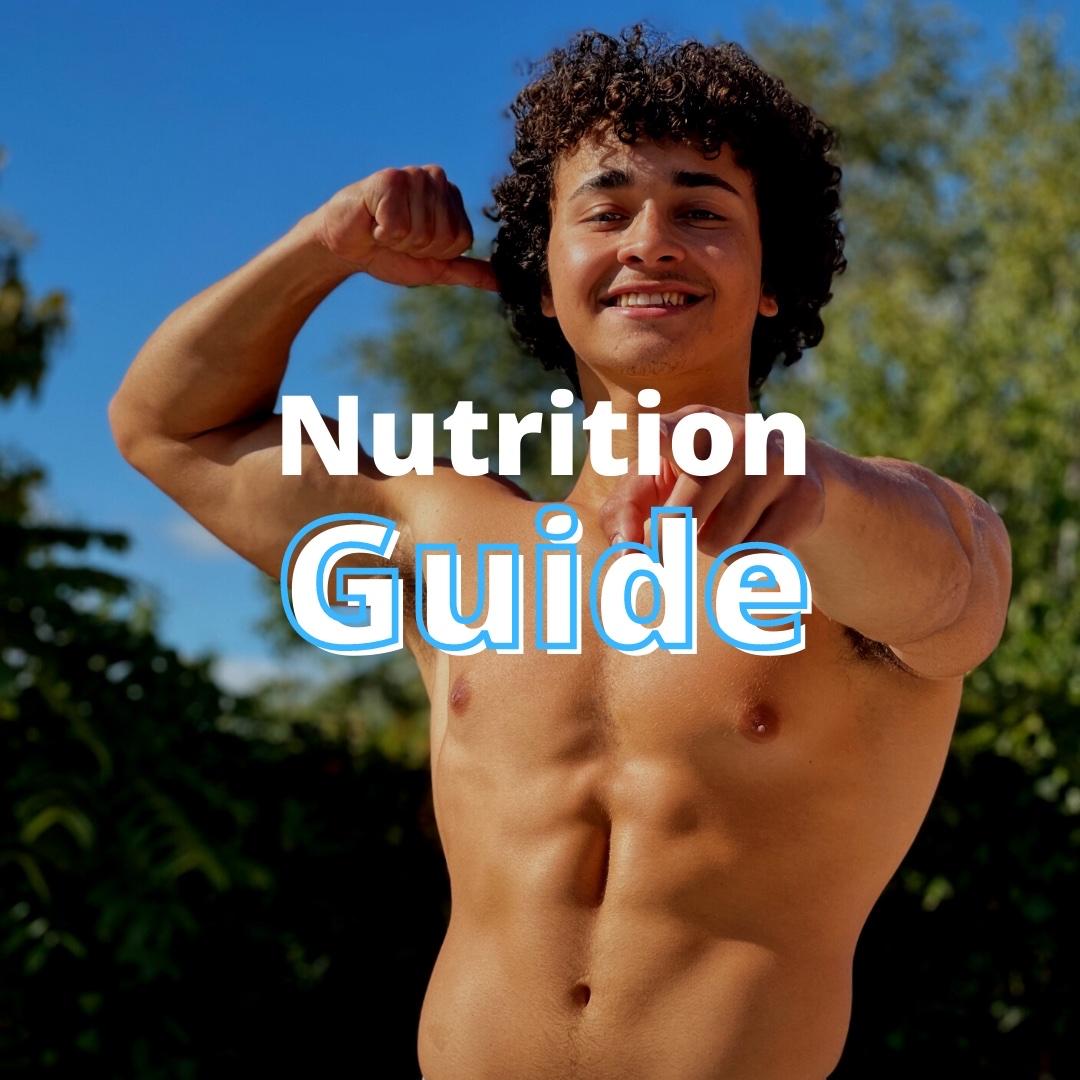 Nutrition Guide by Pierre Dalati