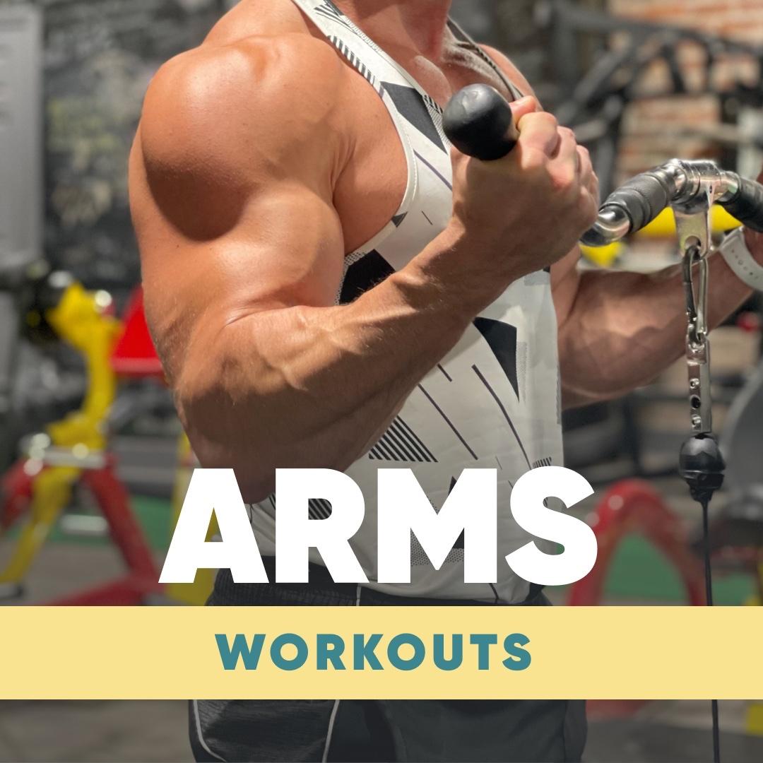 Arms by Ken Clarke