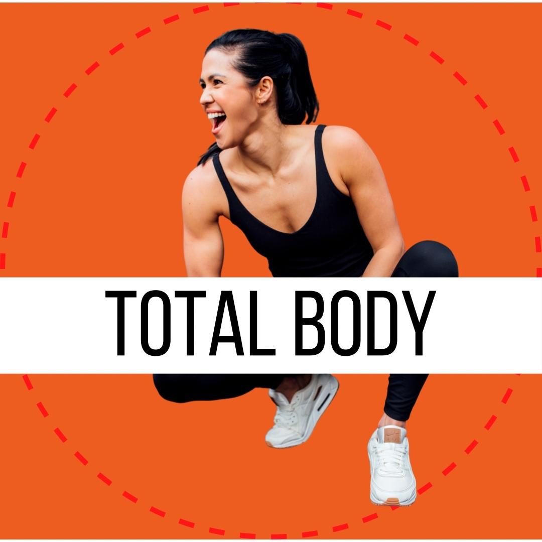 Total Body by Jenny Campion