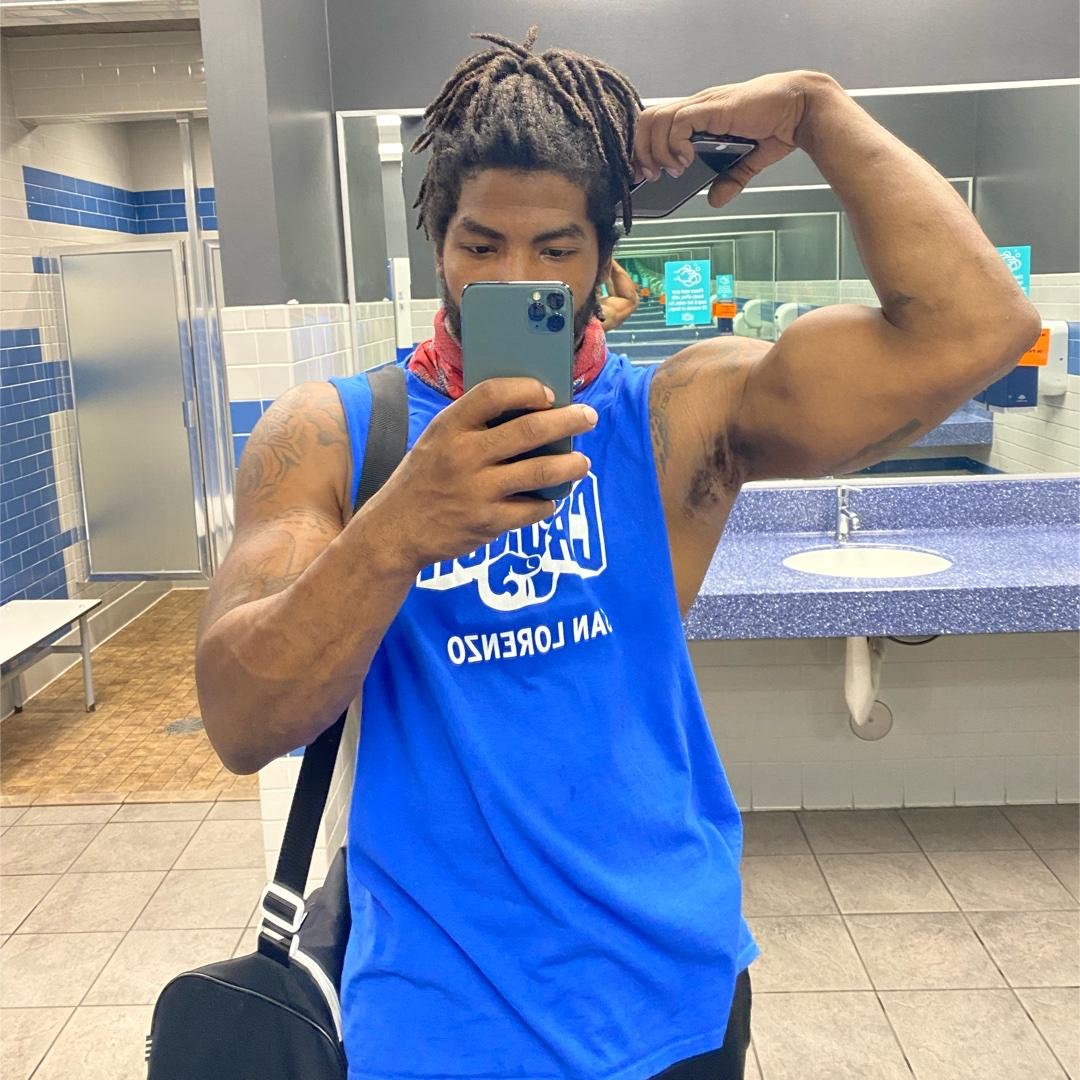 Jordan Hamp - Trainer & Mentor