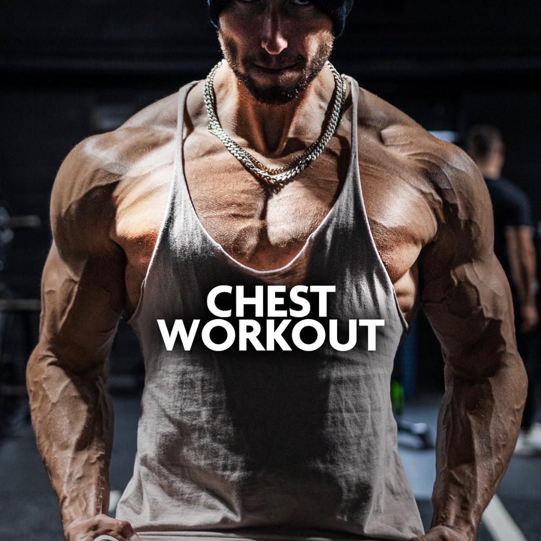 Chest Workout by Joe Shulk