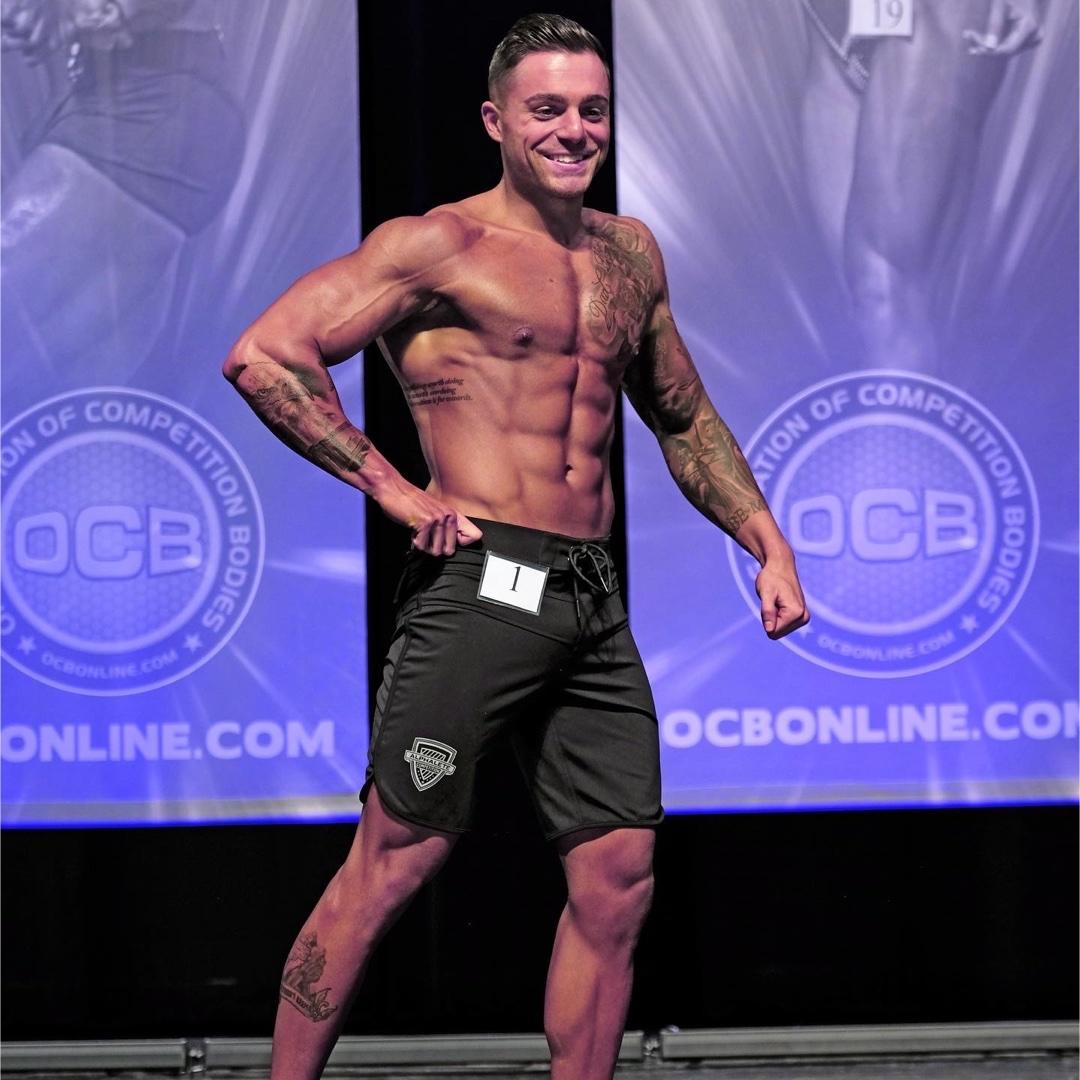 8 Week Greek Physique by Frankie Dades