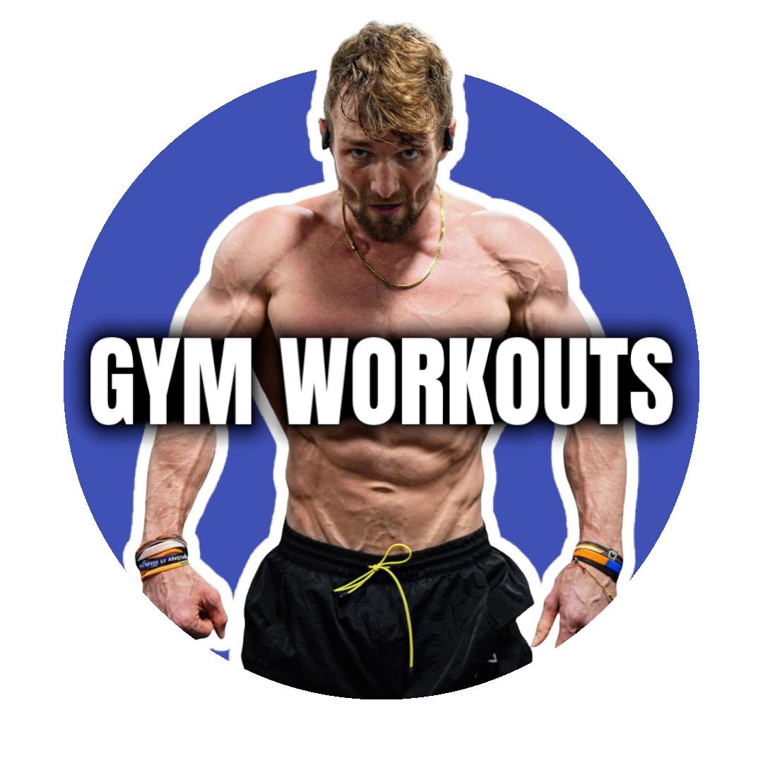 GYM WORKOUTS by Corey Van Dorn
